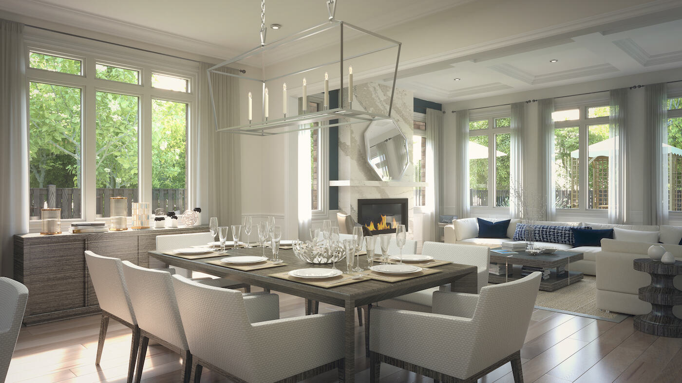 Custom Home Builders - Marshall Homes